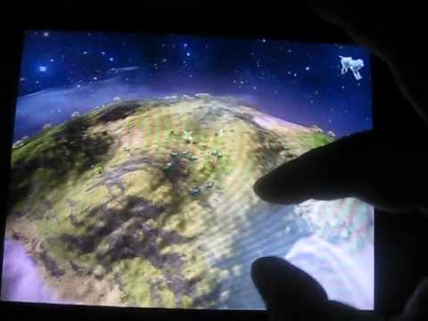 Topia World Builder iPad Mini gameplay - YouTube