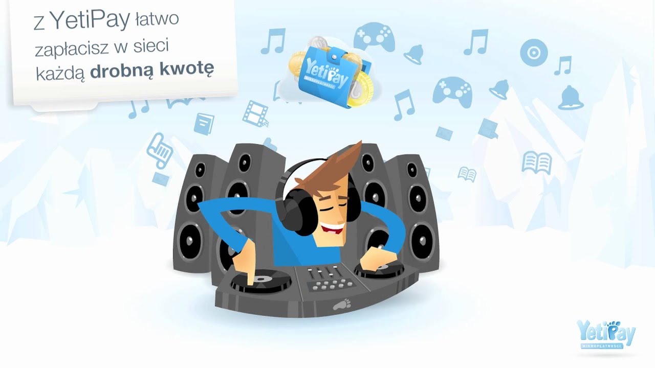 Proste płatności z YetiPay - YouTube