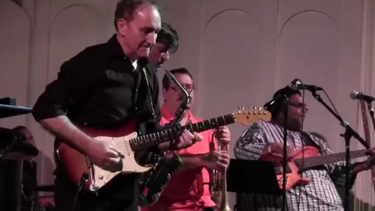 Rick Rigsby & Dallas Legends of Music at TNJ, The Chicken, 10FEB2015 ...