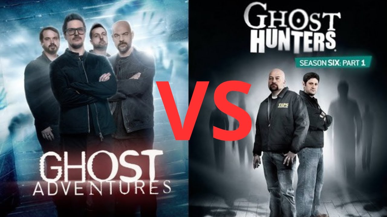 Ghost Adventures vs TAPS Ghost Hunters : Qui dit VRAI sur le Paranormal ? - YouTube