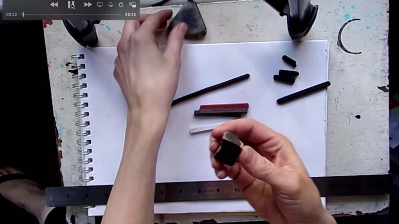 Intro to Drawing—Atmospheric Perspective - YouTube