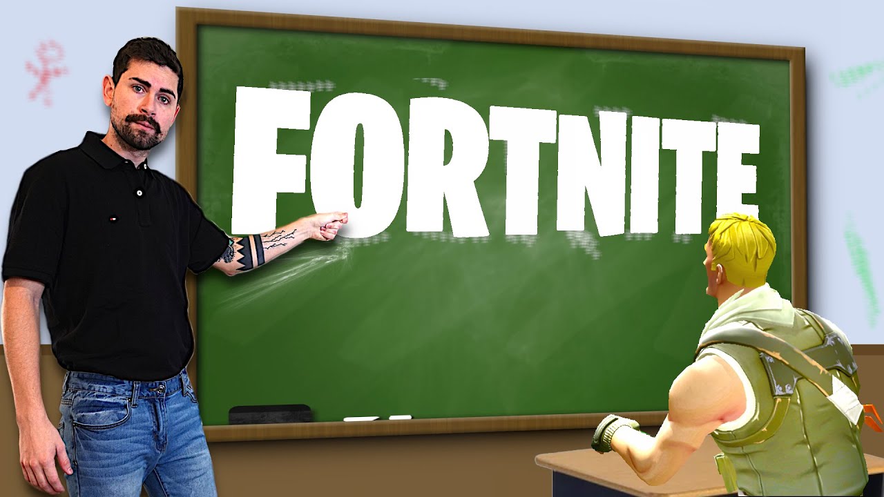 ACTUALLY Teaching a Kid a Lesson! [Fortnite Chapter 4] - YouTube