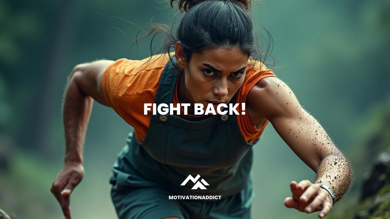 Overcoming Adversity: How to Fight Back When Life Knocks You Down ...