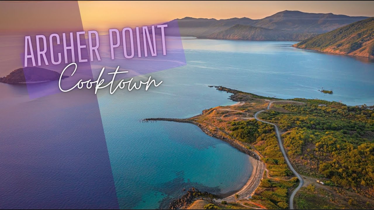Archer Point, Cooktown QLD - YouTube