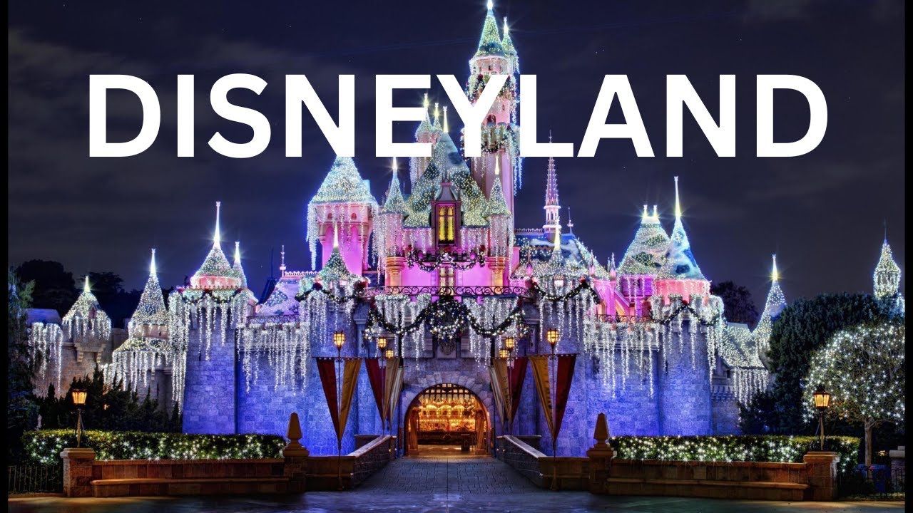 DISNEYLAND | ADVENTURE | FUN - YouTube