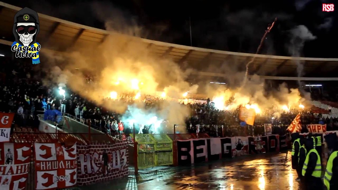 The best of Hooligans and Ultra Support! #21 [HD] - YouTube