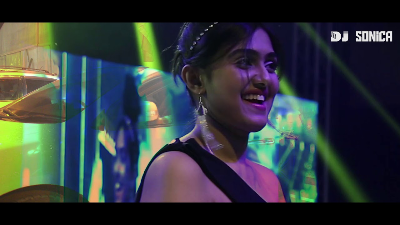 Number 1 female DJ of Bangladesh - DJ Sonica - YouTube