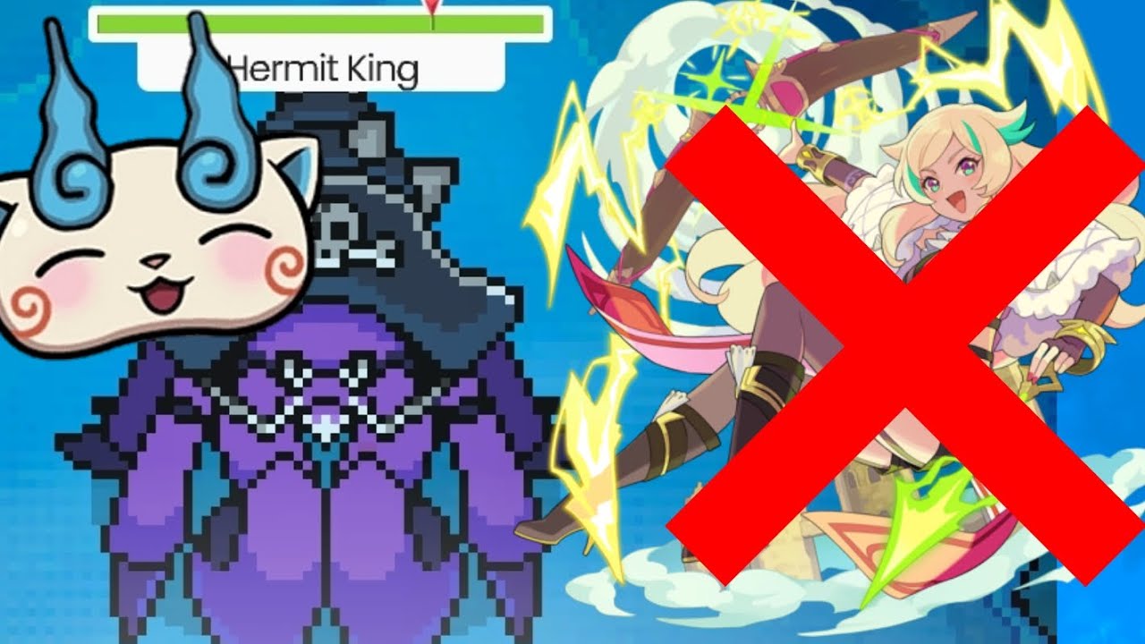beating Hermit King Hell without metis **fast clear** | KomaBro - YouTube