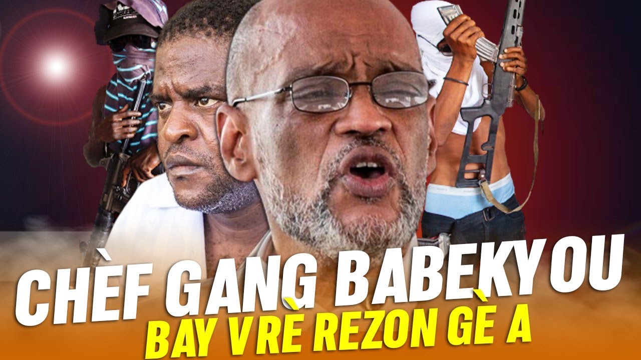Babekyou Pale Ariel Responsab..Rosemond Jean Pale Pawòl La(paul Luckens ...
