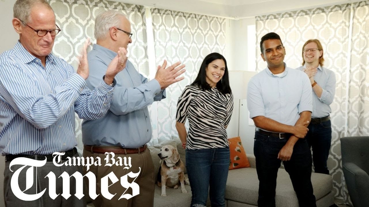 Tampa Bay Times reporters win the newsroom’s 13th Pulitzer Prize - YouTube