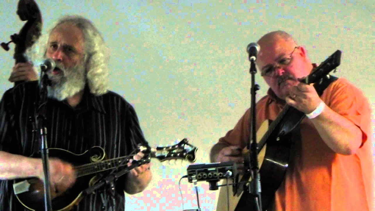 David Grisman Folk Jazz Trio w Matt Flinner - Encore - YouTube