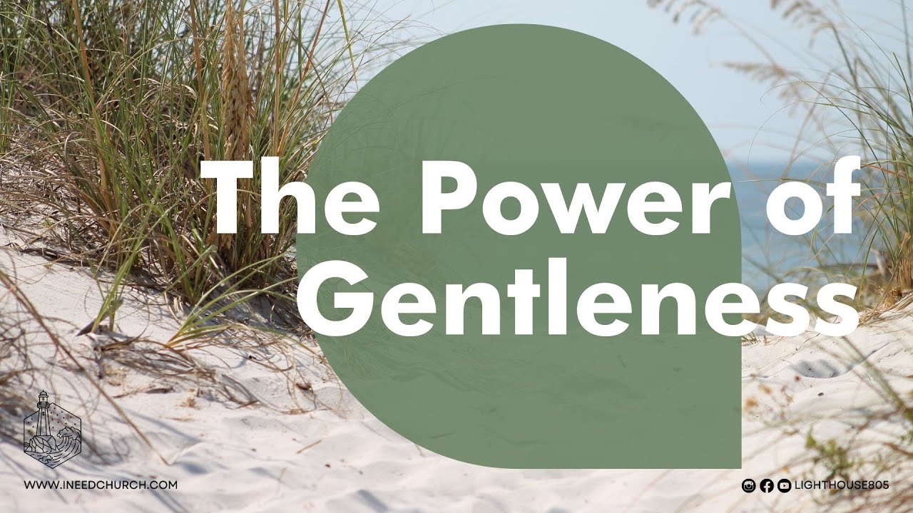 The Power of Gentleness - YouTube
