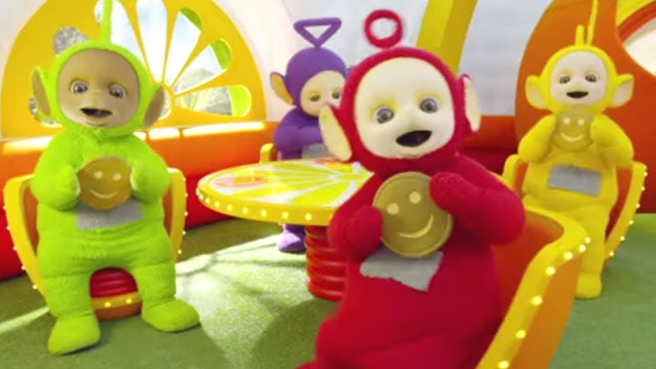 Teletubbies Mangiare Tubbytoast ⭐ Compilazione 2 ⭐ I migliori episodi ...