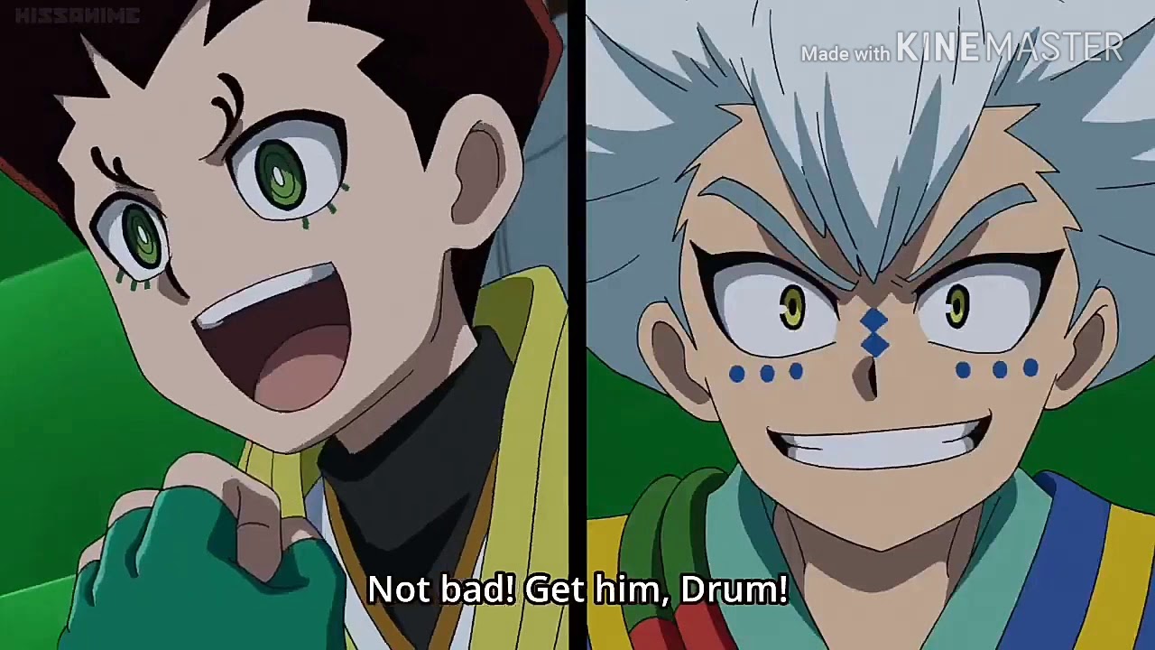 Aiger vs drum/round 1 - YouTube