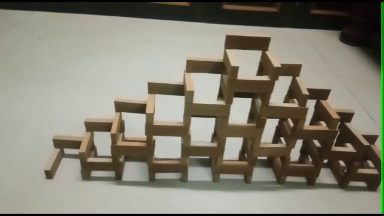 How To Build An Amazing Domino Castle YouTube how-to-build-an-amazing-domino-castle-youtube