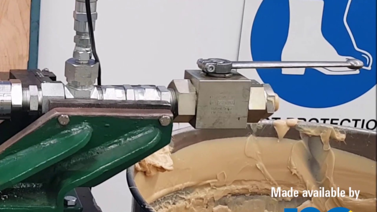 Flomax Grease Coupler - How It Works - YouTube