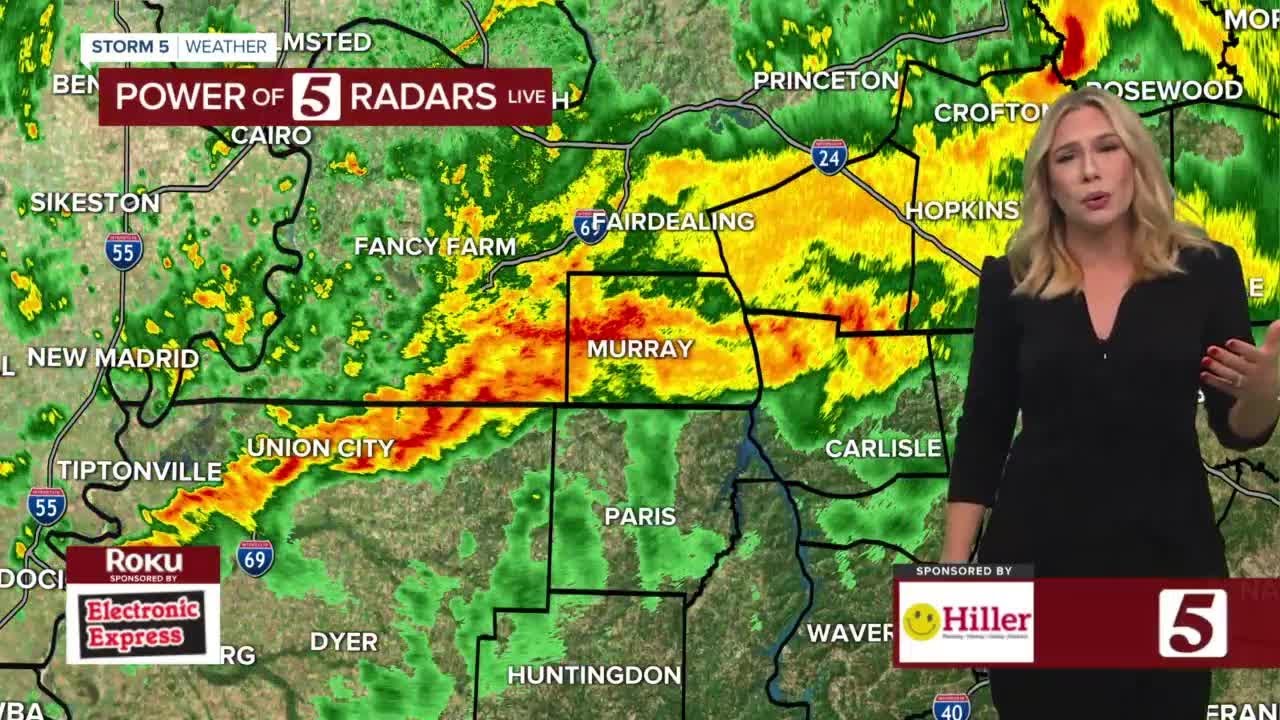 Heather's morning forecast: Sunday, February 28, 2021 - YouTube