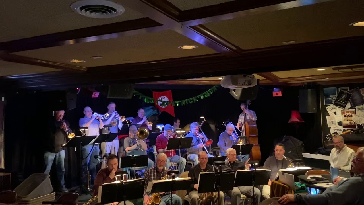 Big Band Reunion A Beautiful Friendship - YouTube