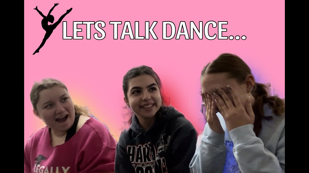 dance talks w/ elly temple and quinn van arsdale - YouTube