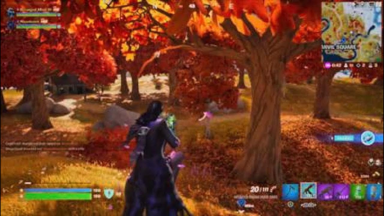 Fortnite- Heisted Blink Mag / Kinetic Blade - YouTube