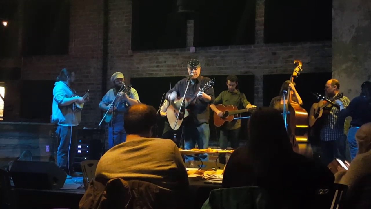 Mary Helen's Gold (Brandon Fulson w/The Living Room All Stars) - YouTube
