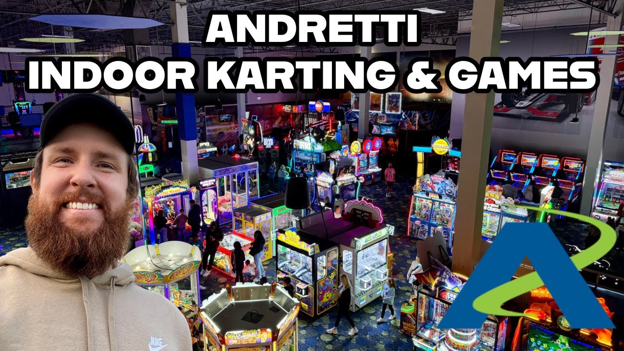 GREAT Arcade Games Inside Andretti Indoor Karting And Games In Orlando great-arcade-games-inside-andretti-indoor-karting-and-games-in-orlando