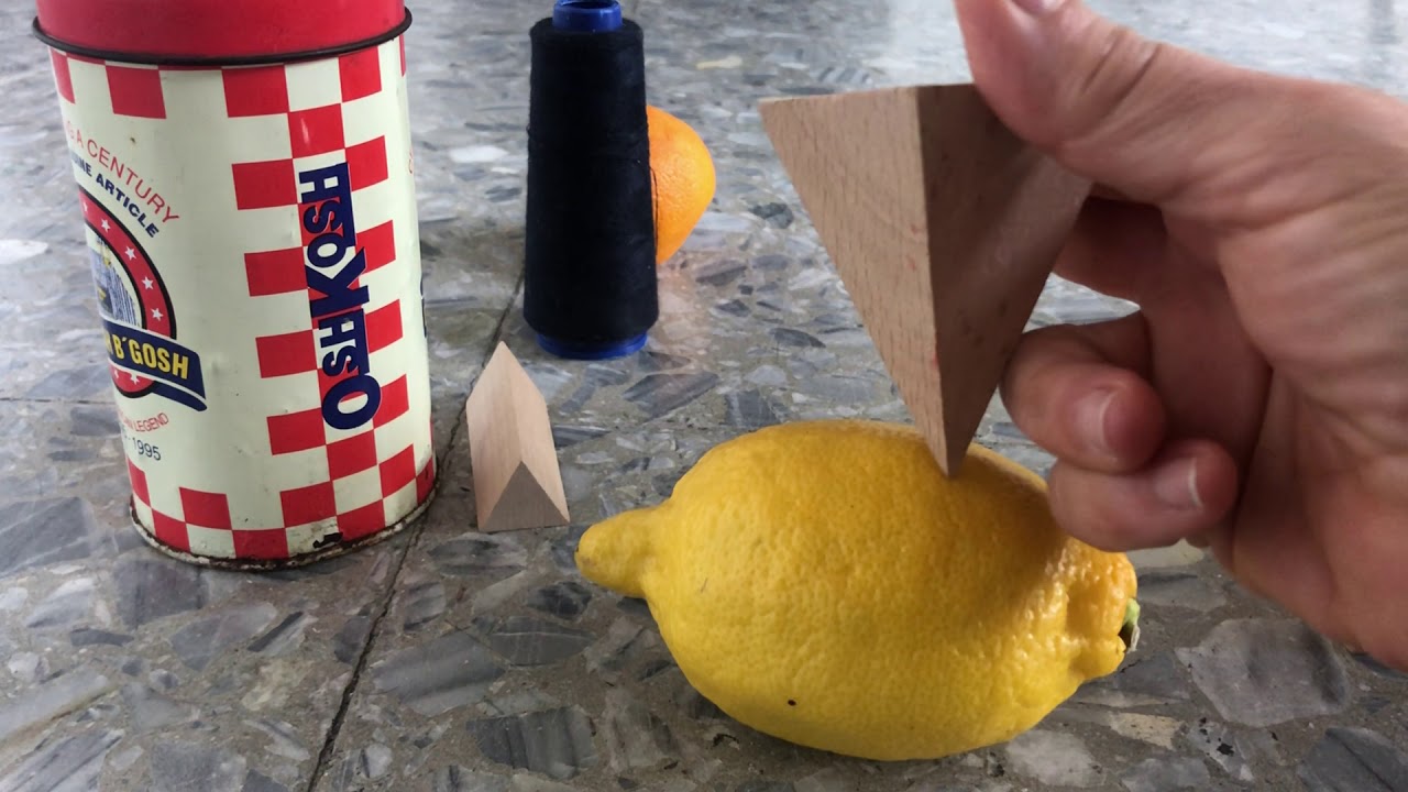 Matemática Singapur: figuras 3D que se apilan, ruedan y deslizan - YouTube