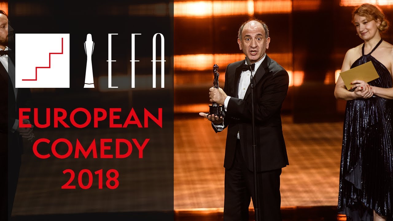 THE DEATH OF STALIN - European Comedy 2018 - YouTube