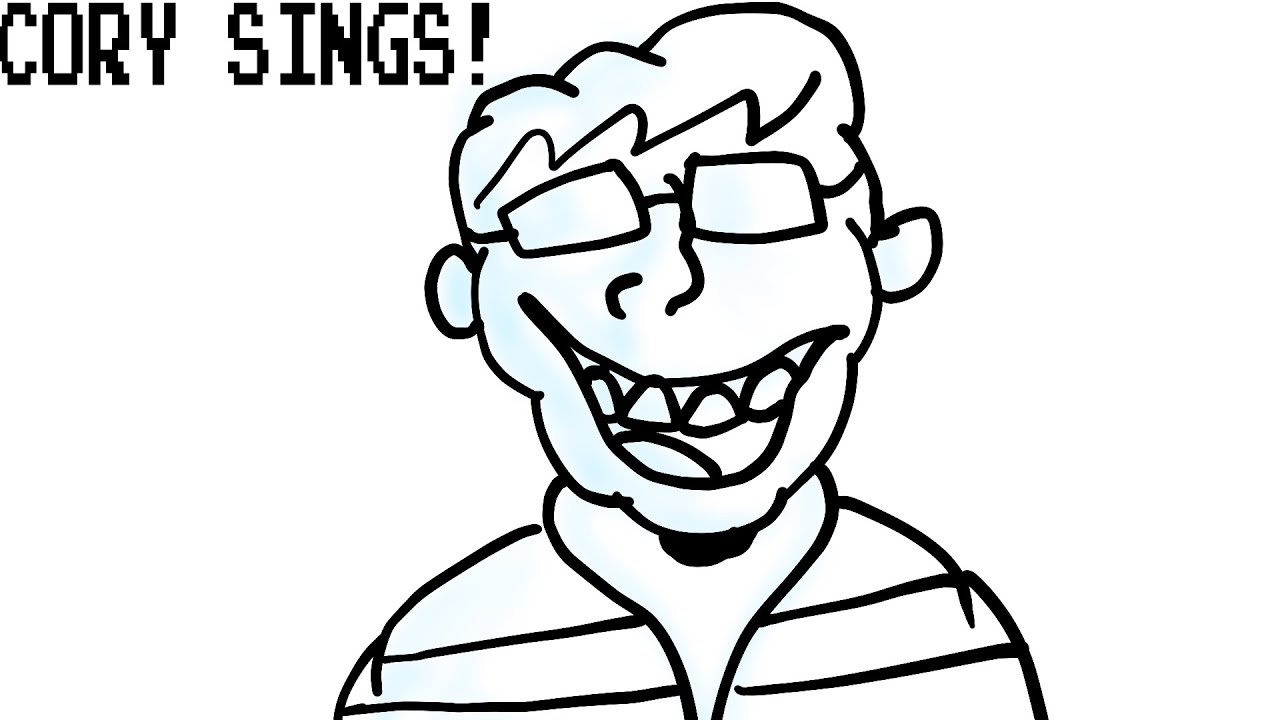 Cory Sings! | OneyPlays Animated - YouTube