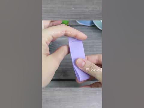 Бант для повязки #shorts #банты #творчество #бантики #канзаши - YouTube