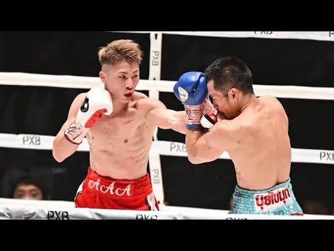 井上尚弥が悪役！？WBC1位ランカーが”ネリの仇”と対戦要求 - YouTube