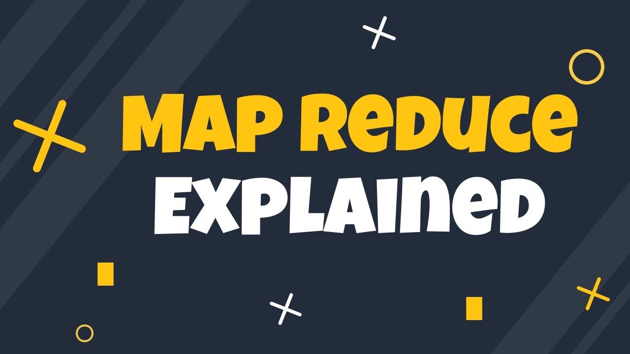 Map Reduce Explained In Tamil Coding Commentry Youtube
