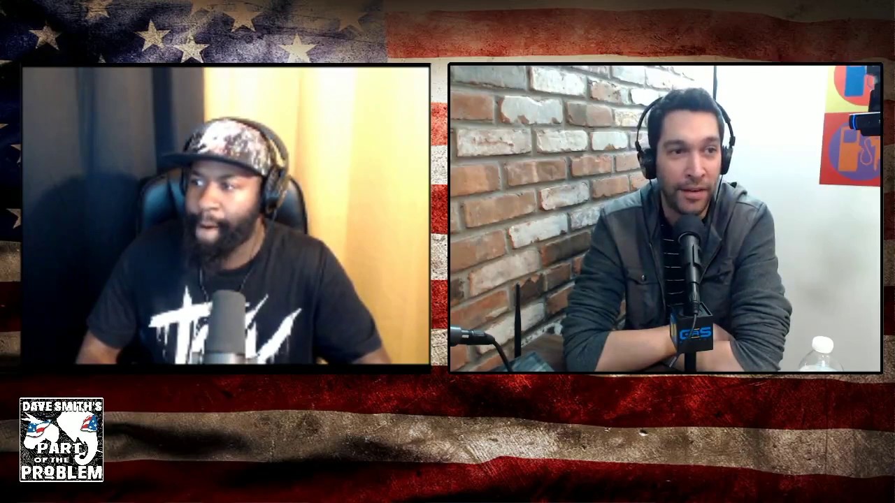 Knowing The Real Crime - Eric July - Part Of The Problem #221 Highlight ...