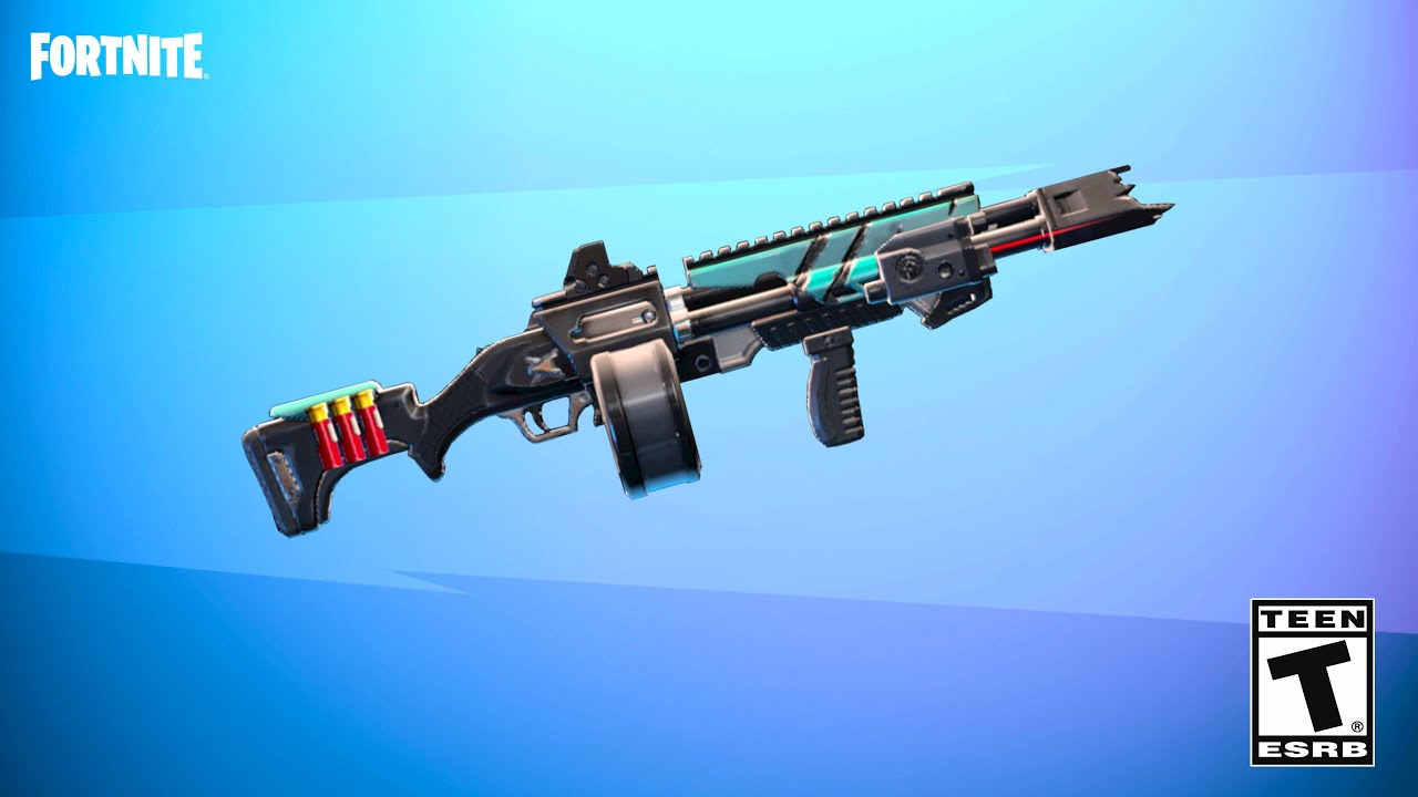 The NEW AUTO-PUMP SHOTGUN!! - YouTube