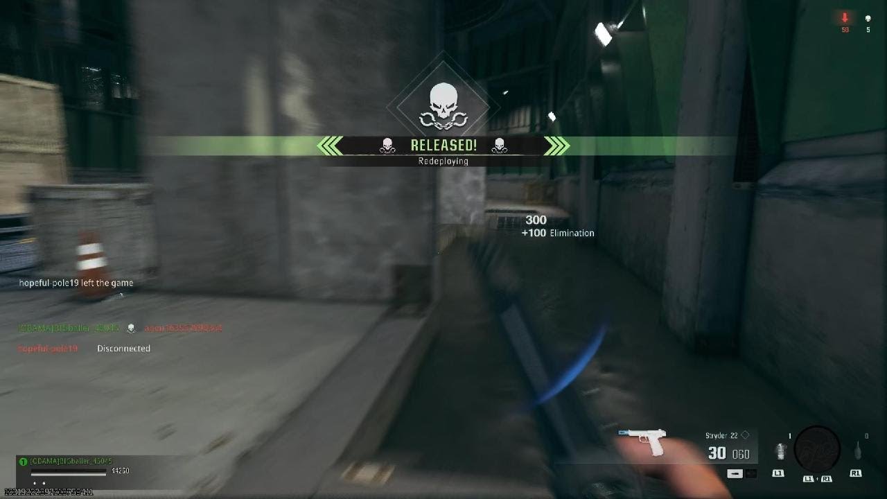 Call of Duty Trash Game - YouTube