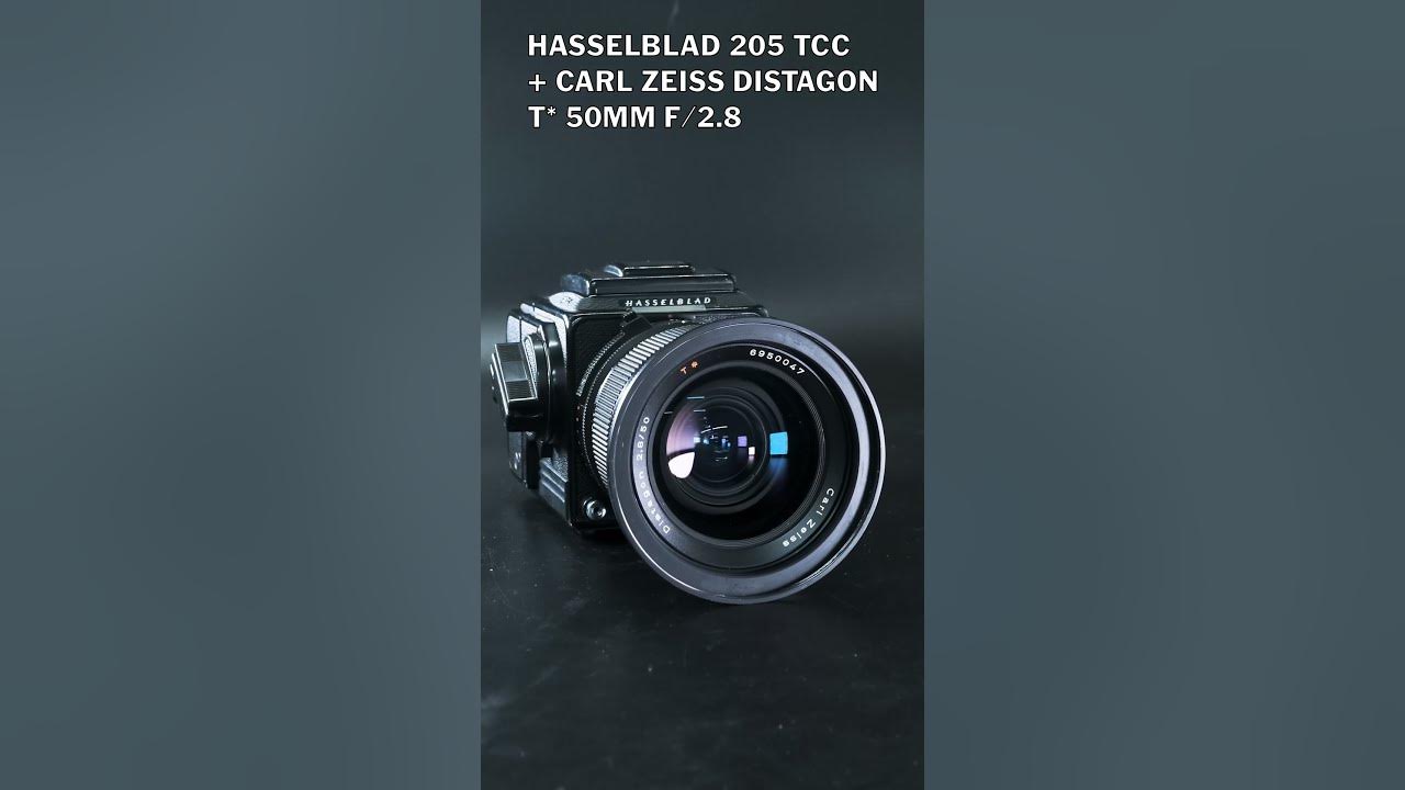 Hasselblad 205 TCC + Carl Zeiss Distagon T* 50mm f/2.8 #hasselblad #film #фотоссср #пленка # ...