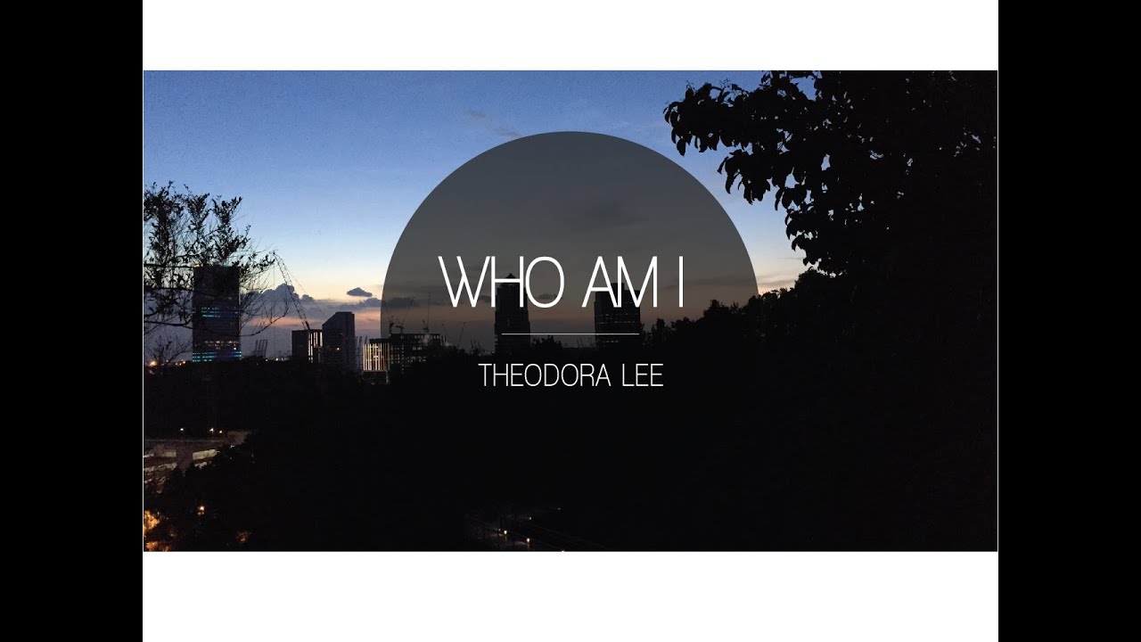 Casting Crowns: Who Am I (cover) - YouTube