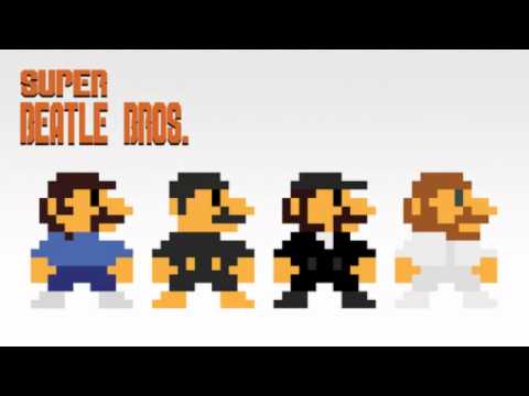 The Beatles - In My Life 8-Bits - YouTube