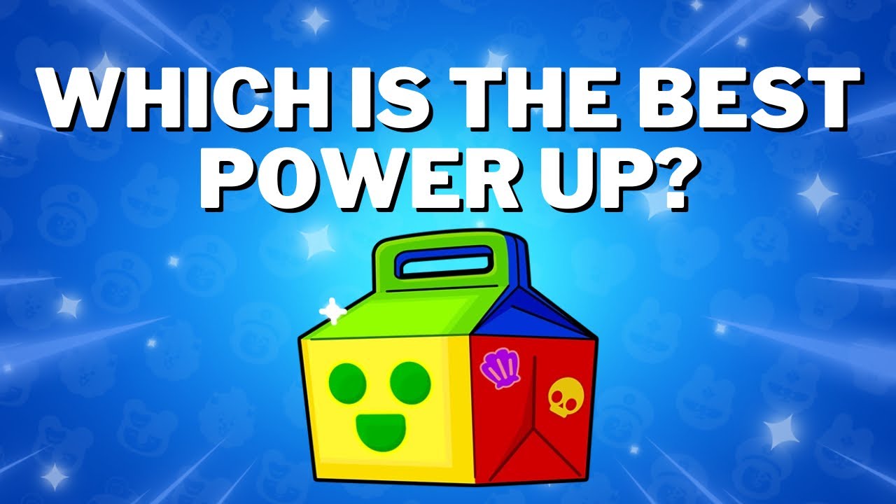 WHICH is the BEST POWER-UP in BS? (SpongeBob Season) - YouTube