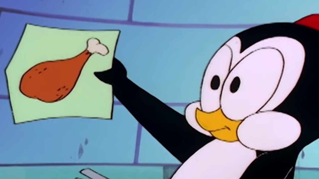 Chilly Willy Full Episodes 🐧Chilly to go 🐧Kids Movie | Videos for Kids ...