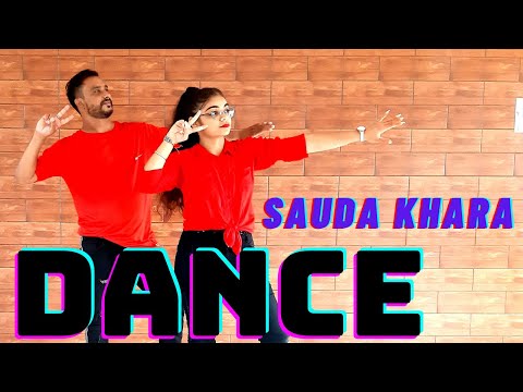 Tere Sang Yaara Akh Ladne Lagi | Bollywood Song Wedding Dance Choreography | Sauda Khara Khara |