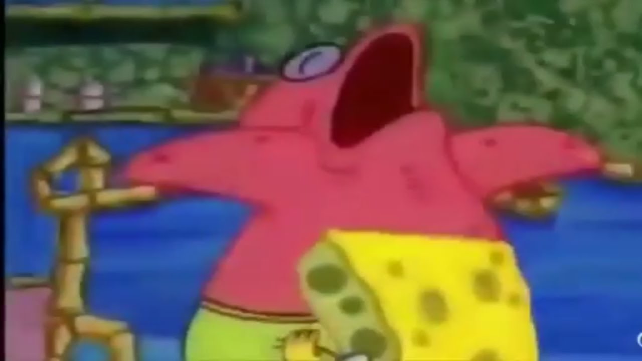 SPONGEBOB GIVES SUPER SUCCCC TO PATRICK - YouTube