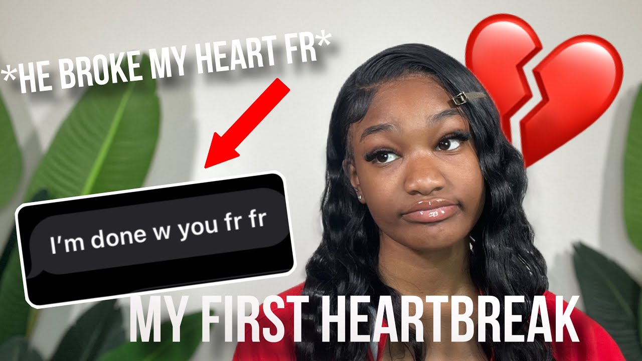 My First Heartbreak 💔 | STORY-TIME :// TheeMyaMichelle - YouTube