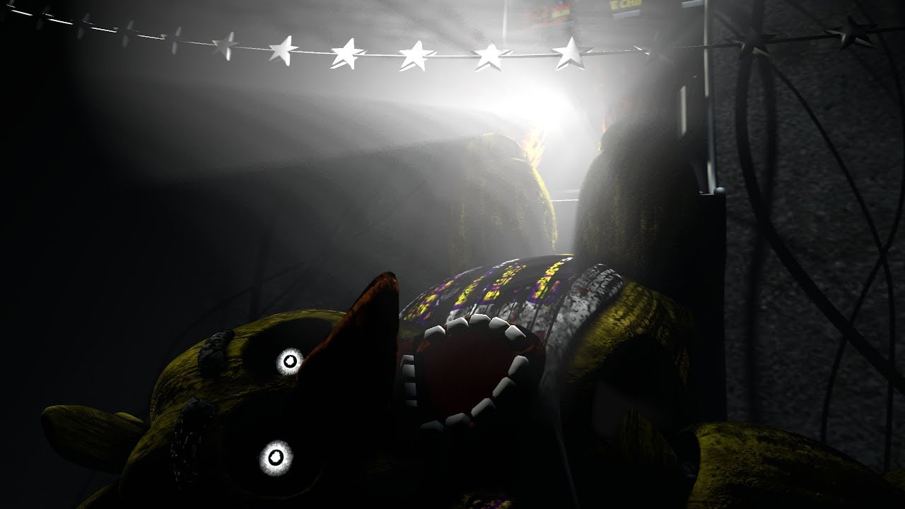 (FNAF SFM) No More Cake By CG5 ft.Chi-Chi & Dolvondo - YouTube