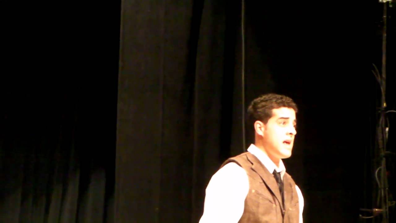 Christopher McMahon- "Tonight At Eight" - YouTube