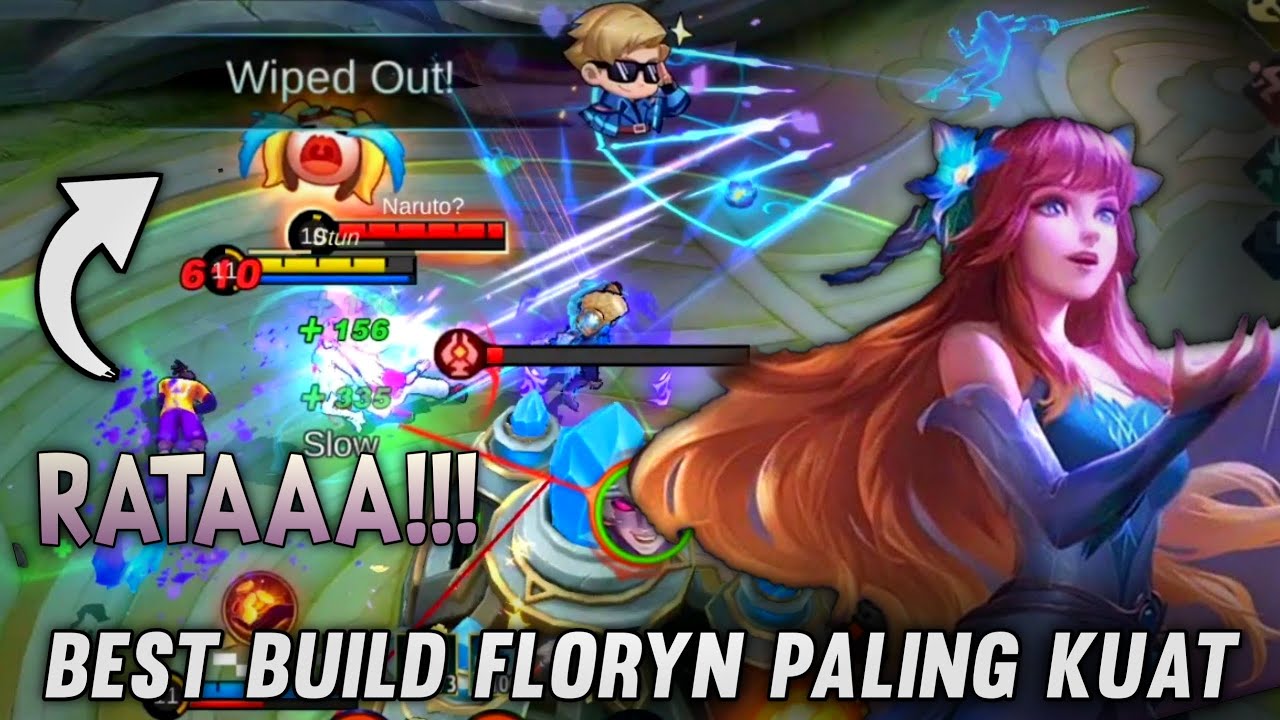 Floryn Best Build - Best Build Floryn Terkuat 2021 - YouTube