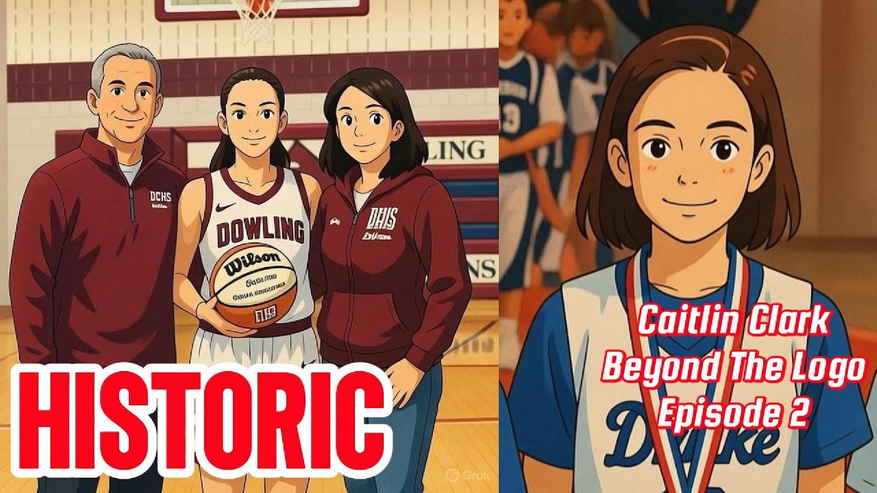 Caitlin Clark's LEGENDARY High School Performances That Had People ...