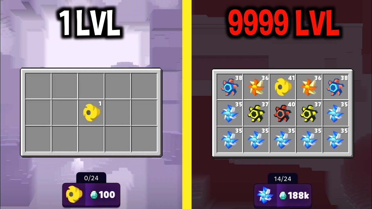 MAX LEVEL in Auto Diggers Game - YouTube