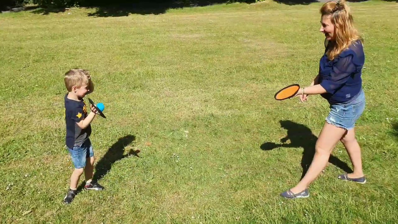 Funny Play Outdoor-Happy Games - YouTube