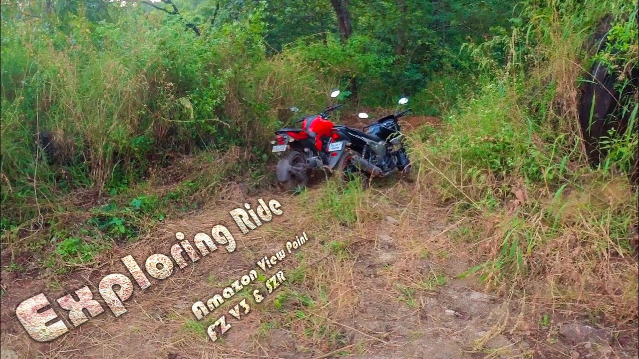 Amazon View Point || Wrong Destination || FZ V3 And SZR - YouTube